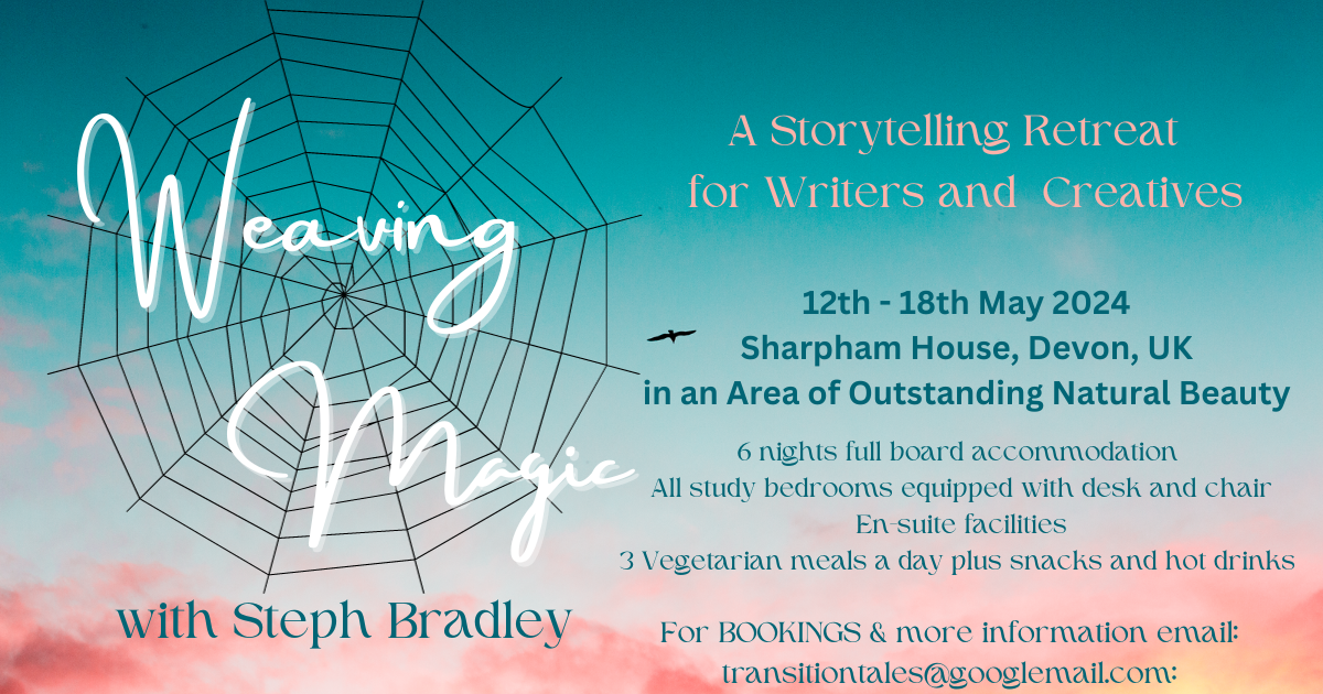 Weaving Magic – StoryWeaving